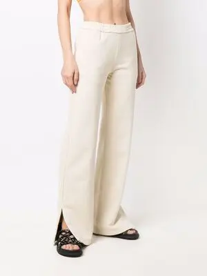 Off-White Diag Flared Track Pants