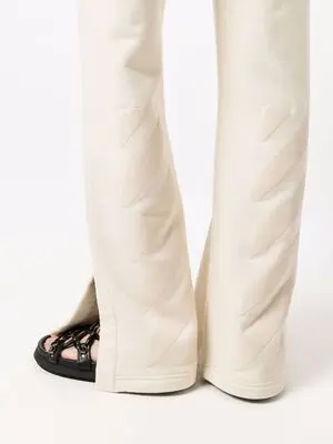 Off-White Diag Flared Track Pants