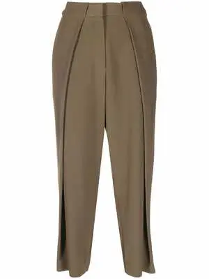 Balmain Cropped Pants For Women