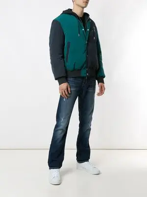 Armani Exchange Crew-neck Cotton T-shirt