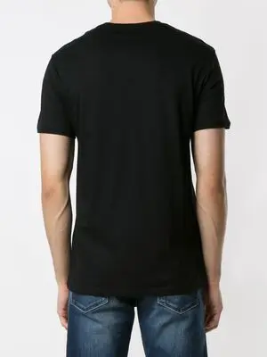 Armani Exchange Crew-neck Cotton T-shirt