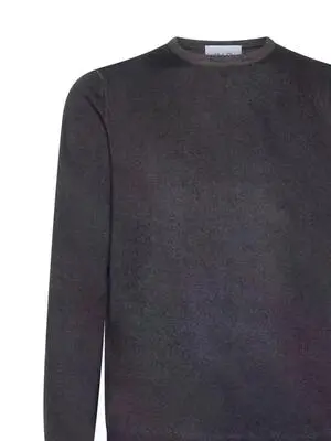 D4.0 Virgin-wool Sweater - Brown