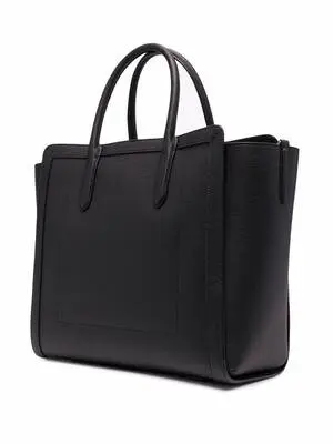 Ralph Lauren Medium Tyler 34 Tote Bag In Black - 10% Off