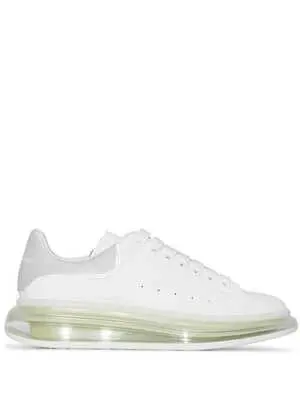 Alexander McQueen Oversized Low-top Sneakers