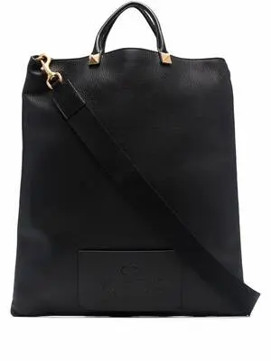 Valentino Garavani Rockstud Tote - Black
