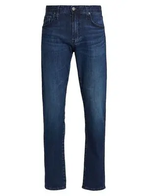 Ag Tellis Slim-straight Jeans Upperclass Man