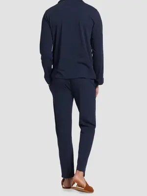 SAKS FIFTH AVENUE Collection Cotton 2-piece Pajama Set