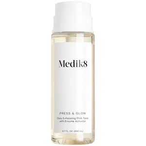 MEDIK8 Press And Glow Toner 200ml - One-color