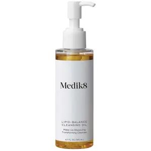 MEDIK8 Lipid-balance Cleansing Oil 140ml - One-color