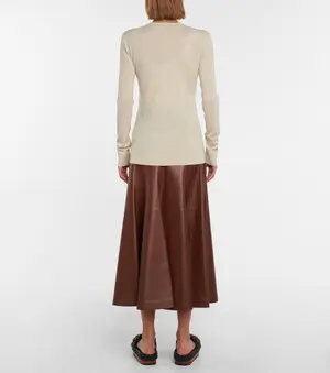 Chloé Wool Cardigan