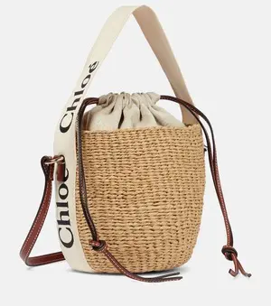 Chloe Handheld Bucket Bags