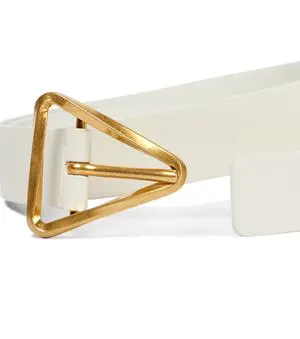 Bottega Veneta Grasp Leather Belt