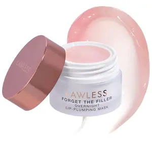 LAWLESS Forget The Filler Overnight Lip Plumping Mask - Sweet Dreams