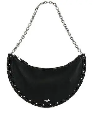 Alaïa Le Demi-lune Bag - Noir