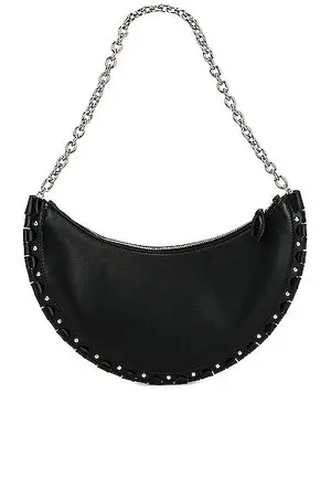 Alaïa Le Demi-lune Bag - Noir