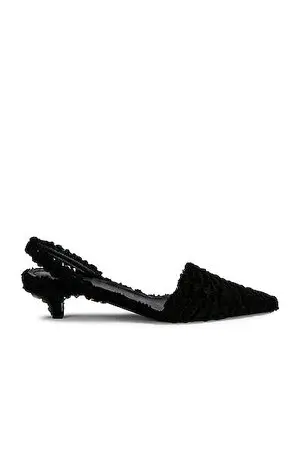TOTEME The Slingback Mule Heel