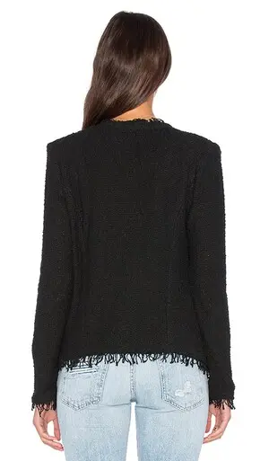 IRO PARIS Shavani Jacket - Black