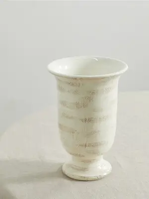 Brunello Cucinelli Ceramic Vase - Neutrals