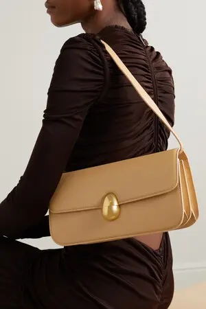 NEOUS Phoenix Leather Shoulder Bag