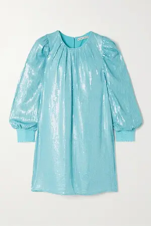 Alice + Olivia Pleated Cocktail Dresses