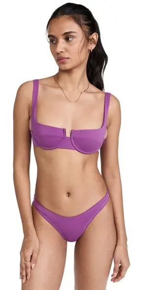 REINA OLGA Brigitte Bikini Set