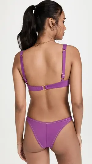 REINA OLGA Brigitte Bikini Set