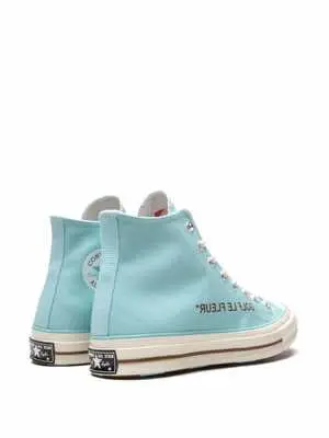 CONVERSE X Golf Le Fleur Chuck 70 Hi Sneakers - Blue