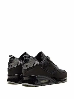 Nike X Undefeated Air Max 90 Sneakers - Black
