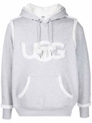 UGG X Telfar Logo Hoodie