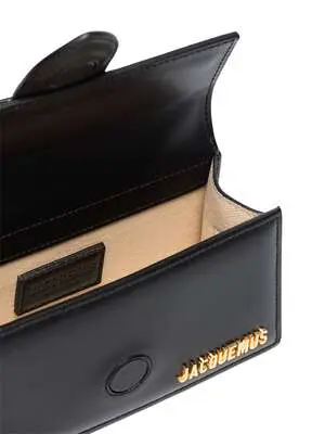 Jacquemus Le Bambino Leather Tote
