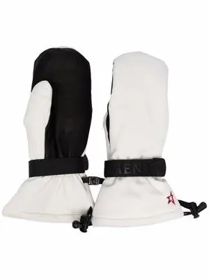 Perfect Moment Gloves - White