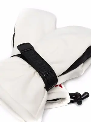 Perfect Moment Gloves - White