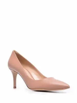 GIANVITO ROSSI Pointed-toe Pumps