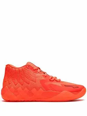 PUMA Mb.01 Lamelo Ball Sneakers - Red