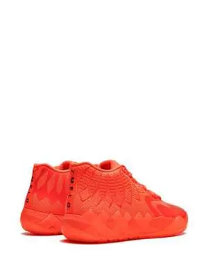 PUMA Mb.01 Lamelo Ball Sneakers - Red