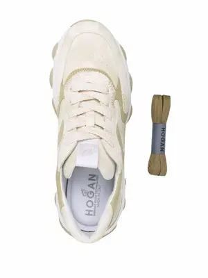 Hogan Hyperactive Lace-up Sneakers