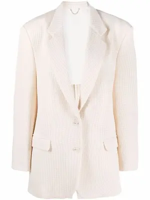 Magda Butrym Single-breasted Blazer