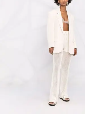 Magda Butrym Single-breasted Blazer