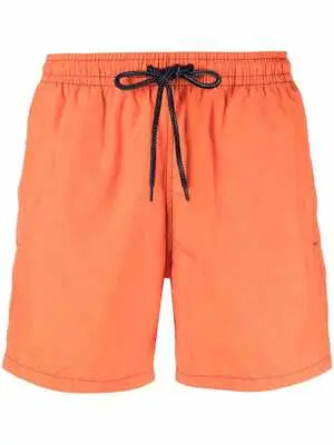 DRUMOHR Swim Shorts - Orange