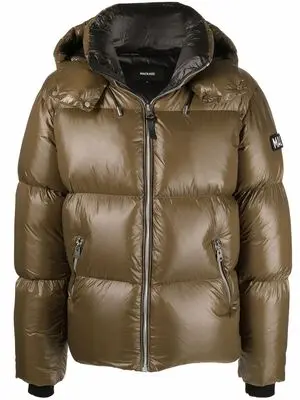 Mackage Kentz Padded Jacket - Green