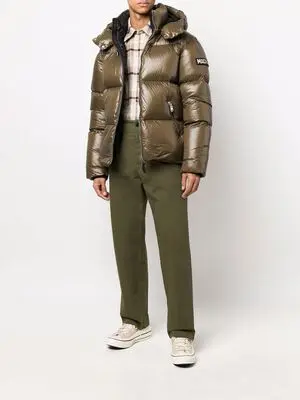 Mackage Kentz Padded Jacket - Green