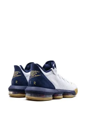Nike Lebron 16 Low “usa” Sneakers