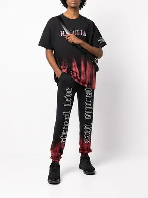 HACULLA. Logo-print T-shirt