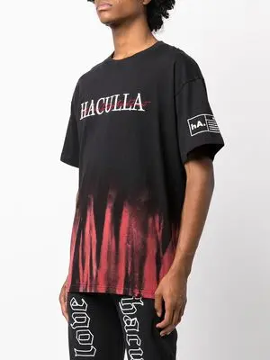 HACULLA. Logo-print T-shirt