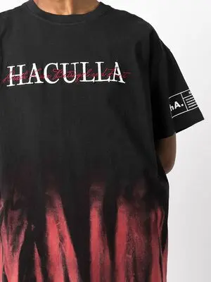 HACULLA. Logo-print T-shirt