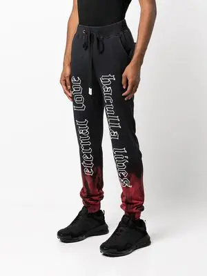 HACULLA. Logo-print Track Pants