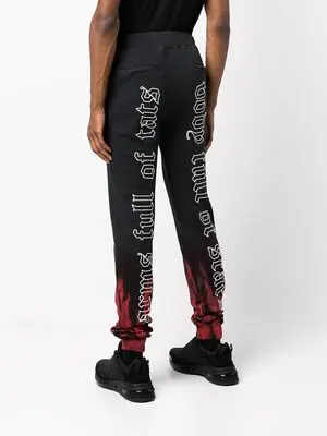 HACULLA. Logo-print Track Pants