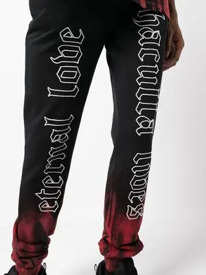 HACULLA. Logo-print Track Pants