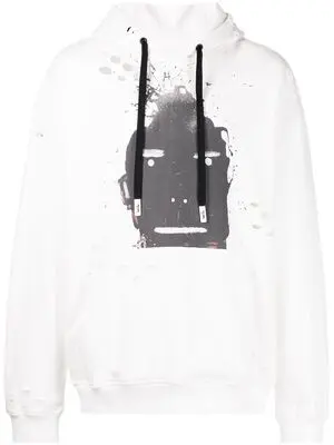 HACULLA. Cotton Hoodie
