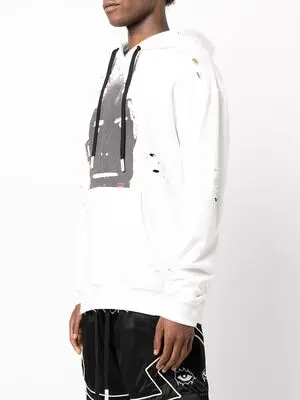 HACULLA. Cotton Hoodie